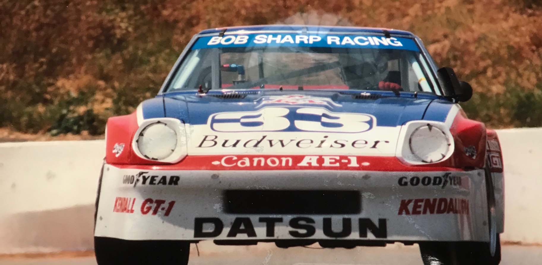 Bruce MacInnes – Race Car Coaches